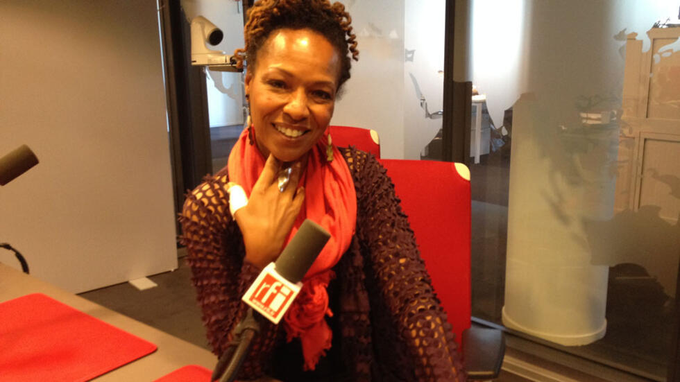 La chanteuse et comédienne Lisa Simone - Invité culture