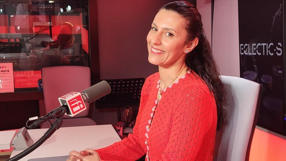 La bailaora de flamenco francesa Lori ‘la Armenia’, invitada del ...