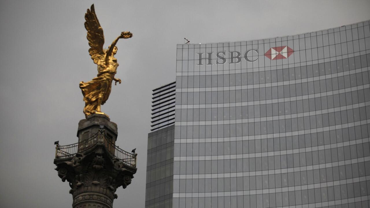 Un responsable de la banque HSBC annonce sa démission devant le Sénat ...