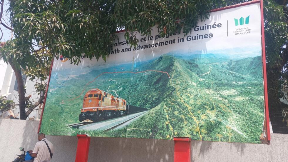 Guinée: comment ne pas reproduire, avec le fer de Simandou, les erreurs ...