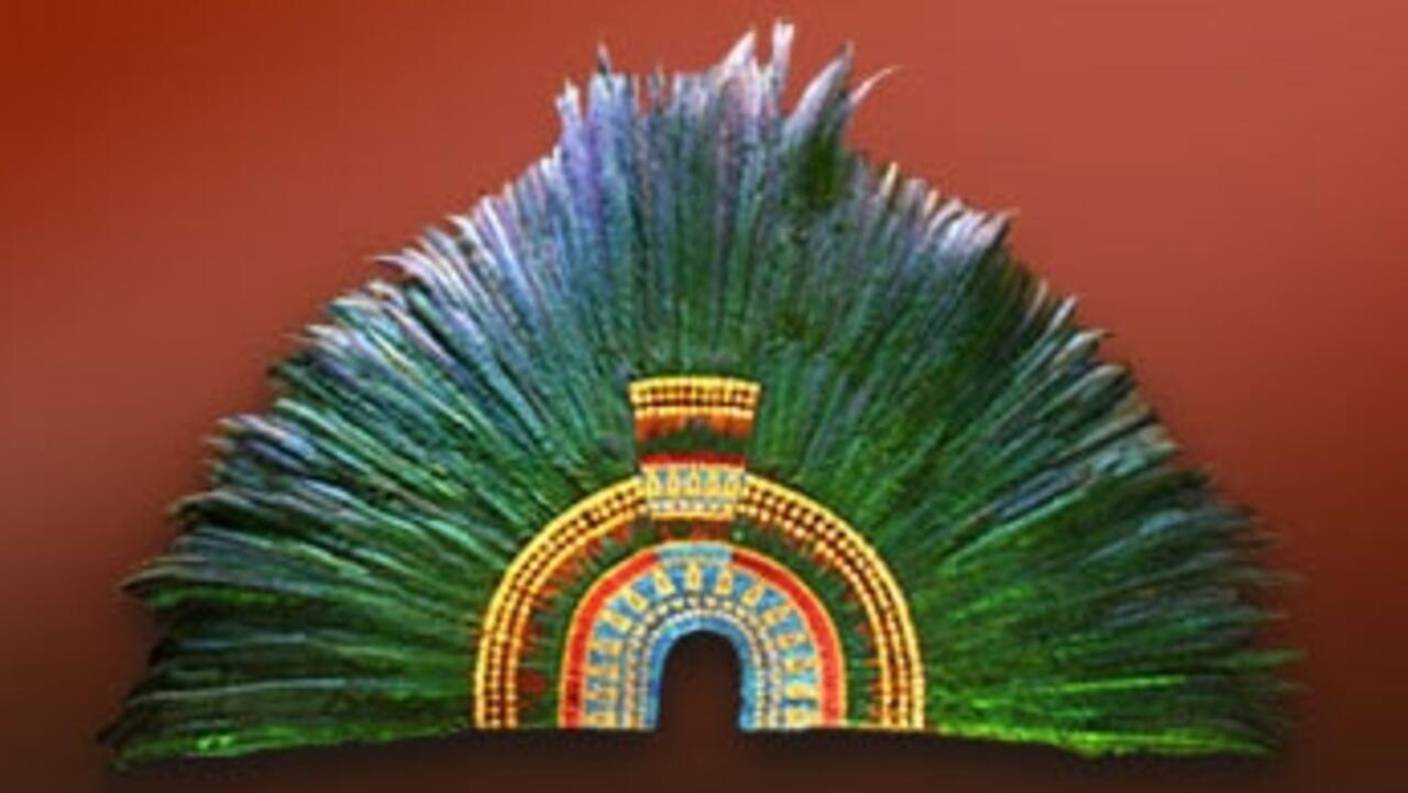 El “Penacho de Moctezuma” en México, si Austria quiere