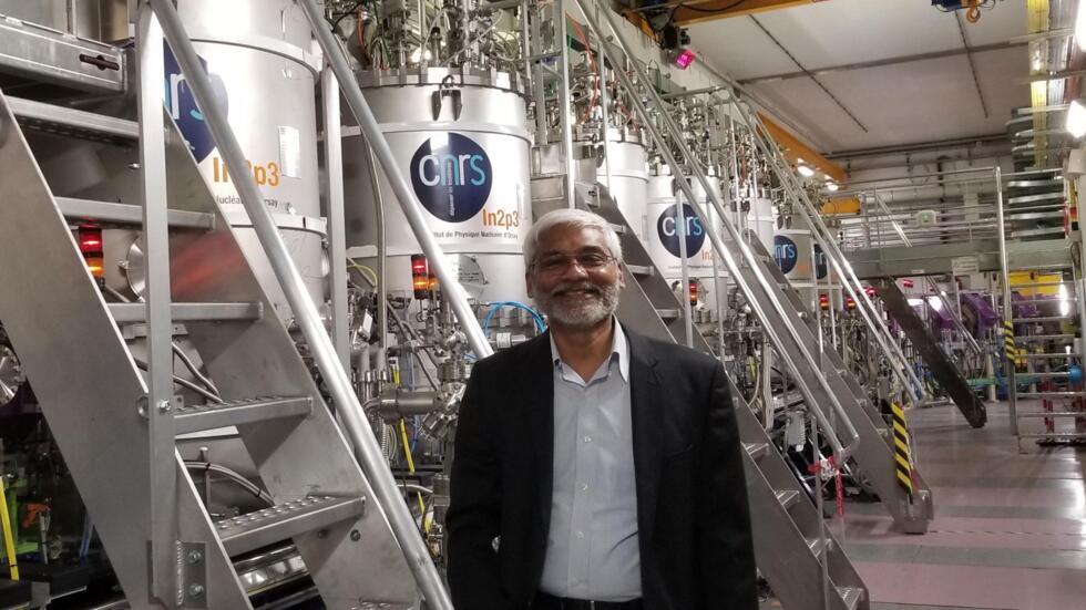 From The Lab: What’s in the matter? New French particle accelerator ...