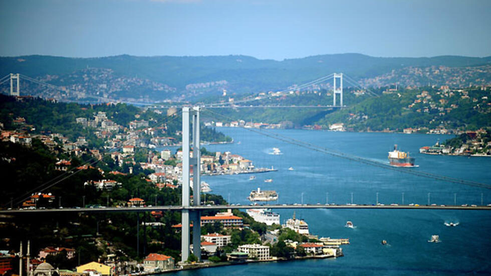 Inauguration d’un troisième pont spectaculaire sur le Bosphore - Invité ...