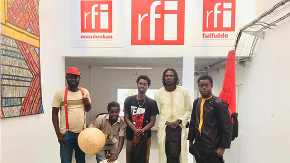 Dɔgɔkun hakilila-nyuma: Donkilida-jɛkulu min tɔgɔ yɛ «Manding Groove ...