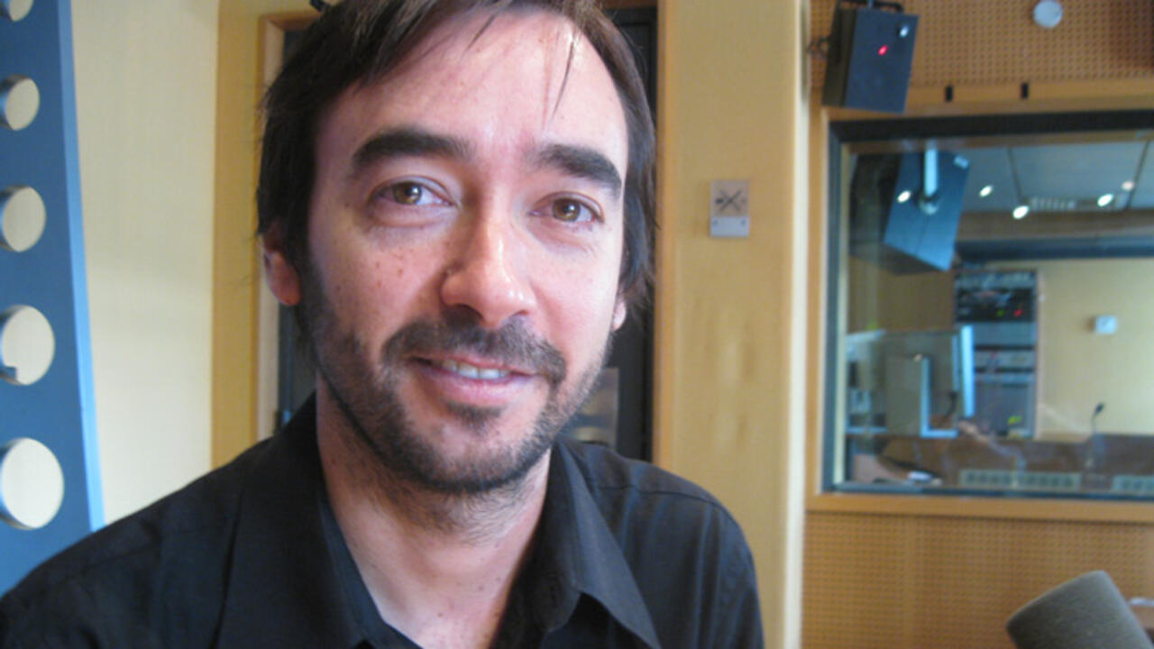 Luis Rodrigo Medina: “La orquesta invisible” - El Invitado de RFI