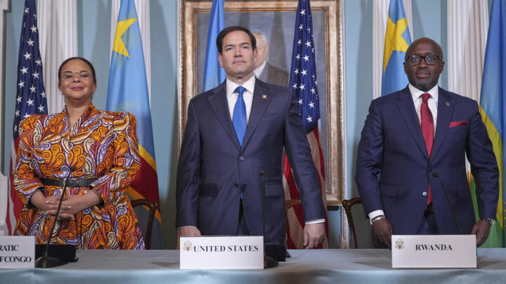 Déclaration de principes entre le Rwanda et la RDC: «L’implication américaine est un moyen de ...