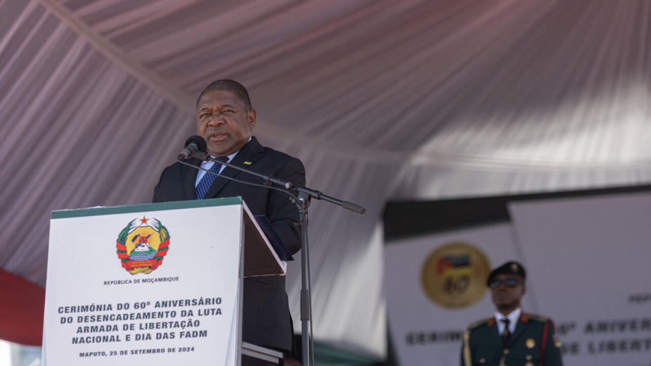 Élections au Mozambique: le président sortant réclame la fin des ...