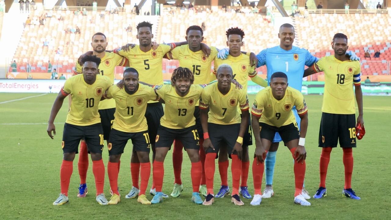 CAN 2024: Angola "com muita gana" para bater o Gana - Desporto