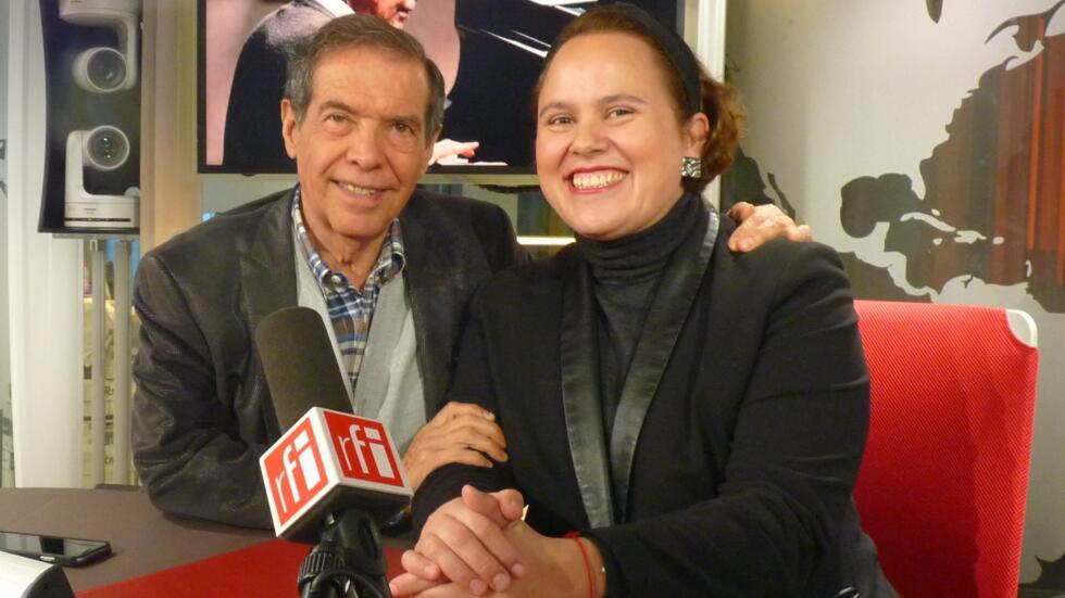 Héctor Rojas, homenaje a Manuel M. Ponce en París - El Invitado de RFI