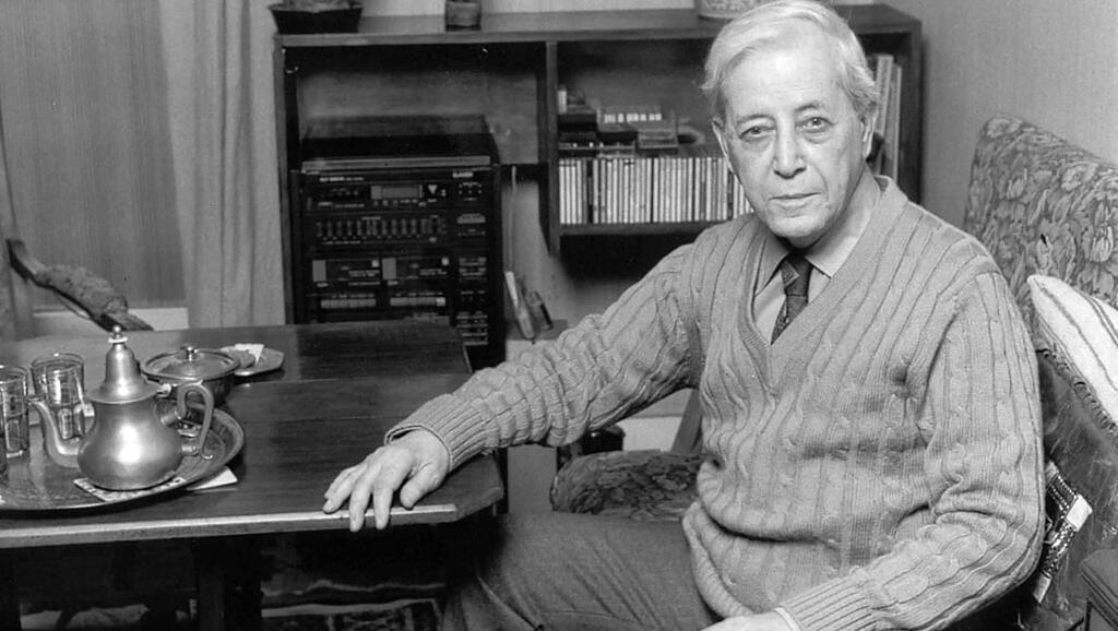 Mohammed Dib, écrivain de la précision, de la retenue et de la ...