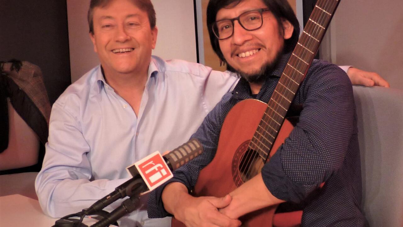 El peruano Pepe Toro, canciones para arreglar el mundo - RFI