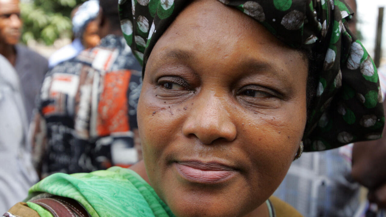 Guinée: mort de la syndicaliste Hadja Rabiatou Serah Diallo