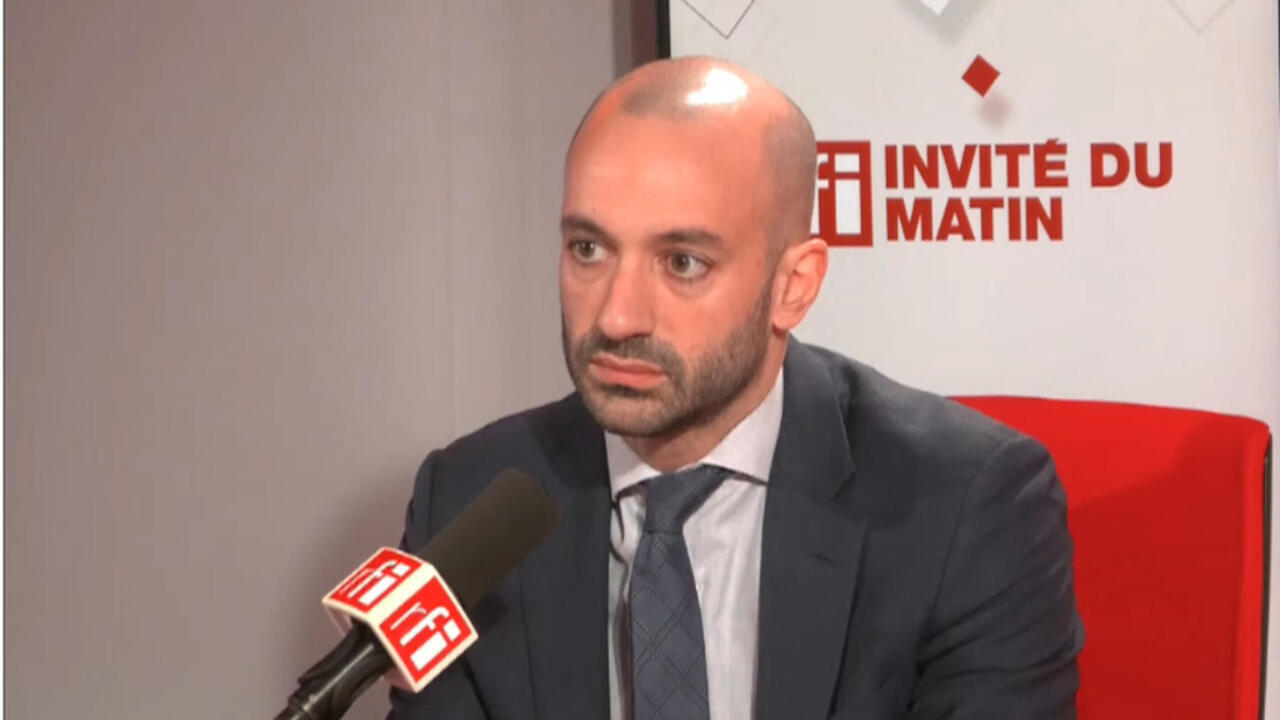 Benjamin Haddad (Renaissance): «Cet agenda législatif vise à continuer ...