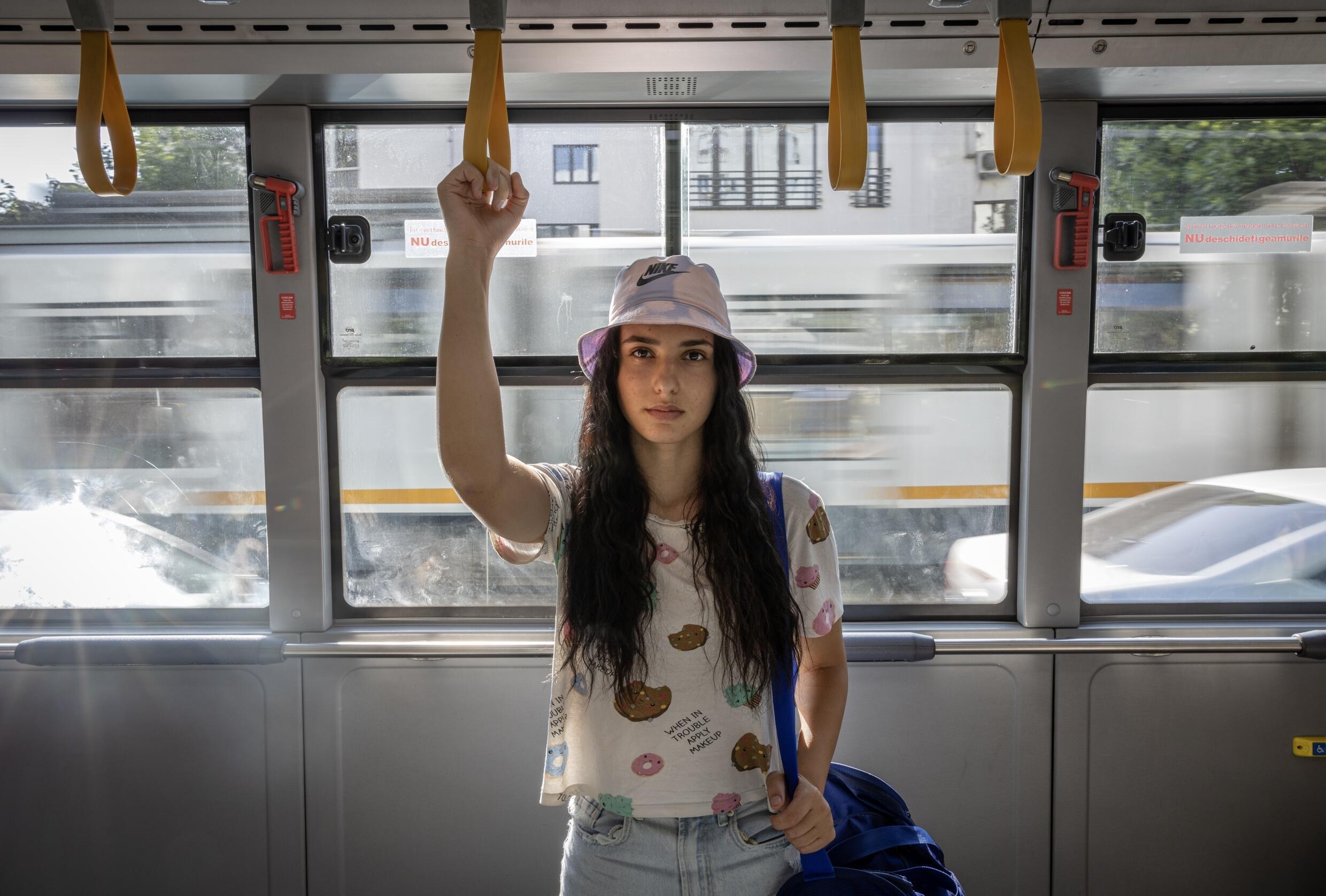 Rugby World Cup dreams for the girls of Romania