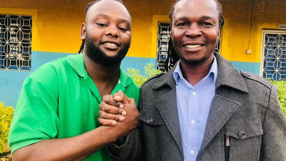 Tunazungumza na msani B2K kutoka Njombe kusini mwa Tanzania - Nyumba ya ...