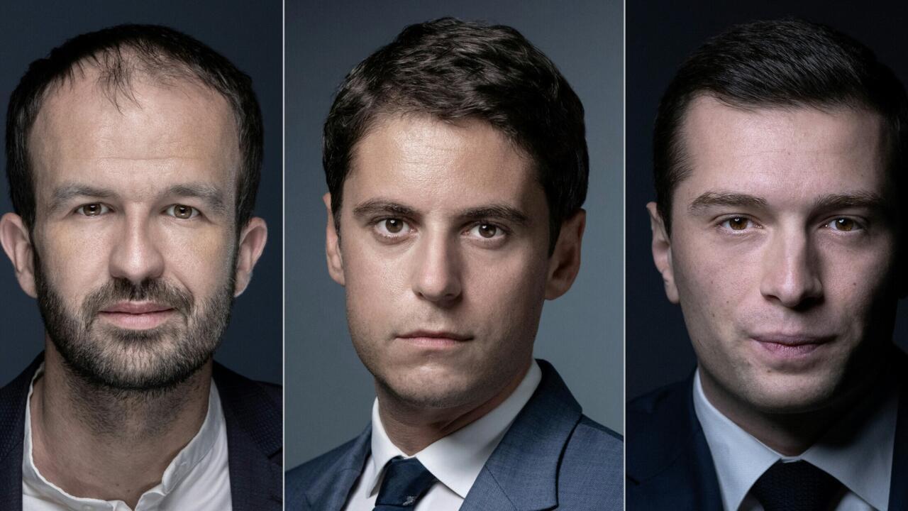 Extrême gauche, extrême droite, extrême centre: de quoi parle-t-on? - RFI