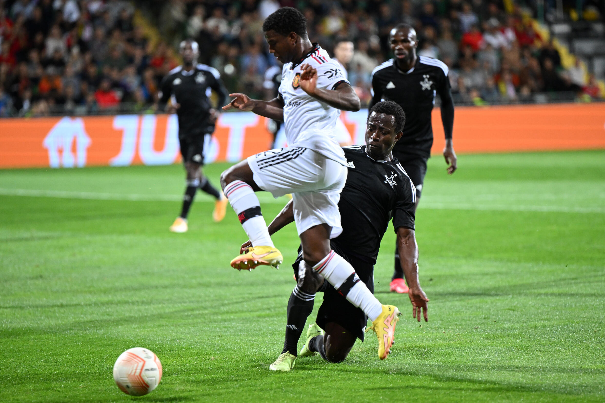 C4/Sheriff Tiraspol-Nice: déplacement particulier pour Aiglons ambitieux