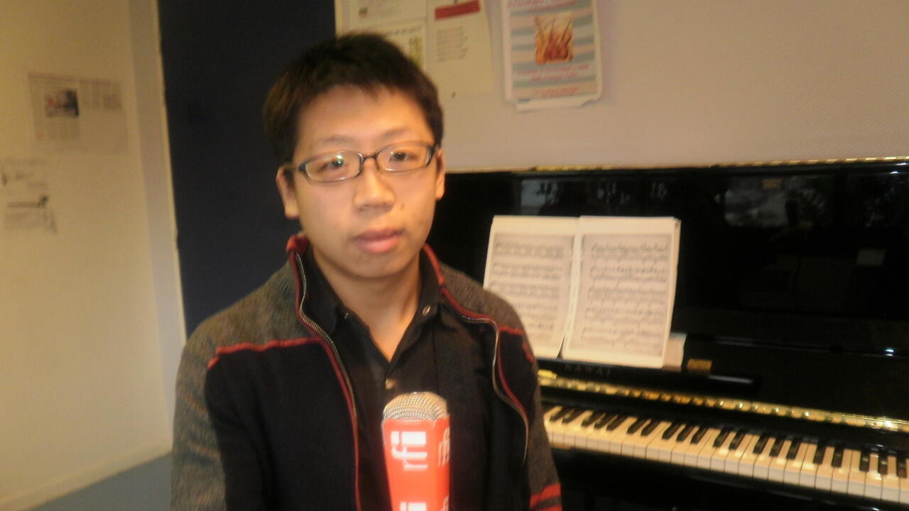 Portrait de Long Cheng, un Chinois à Paris - Vivre ailleurs