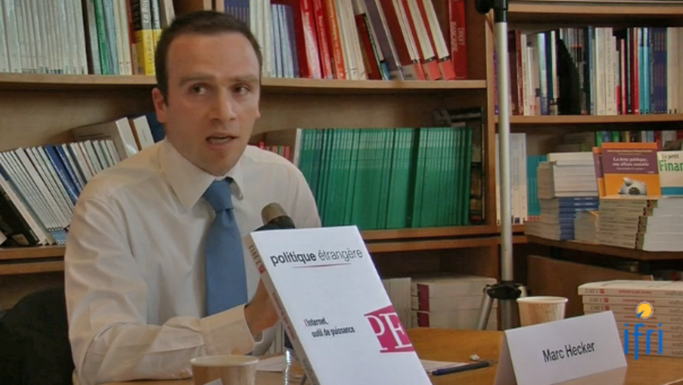 L’armée s’engage auprès des réseaux sociaux