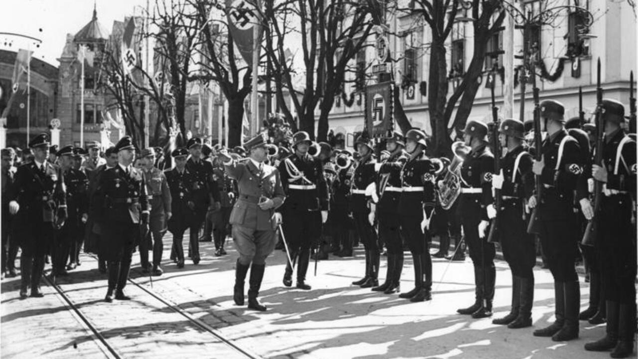 D'anciens combattants SS belges touchent toujours une pension allemande