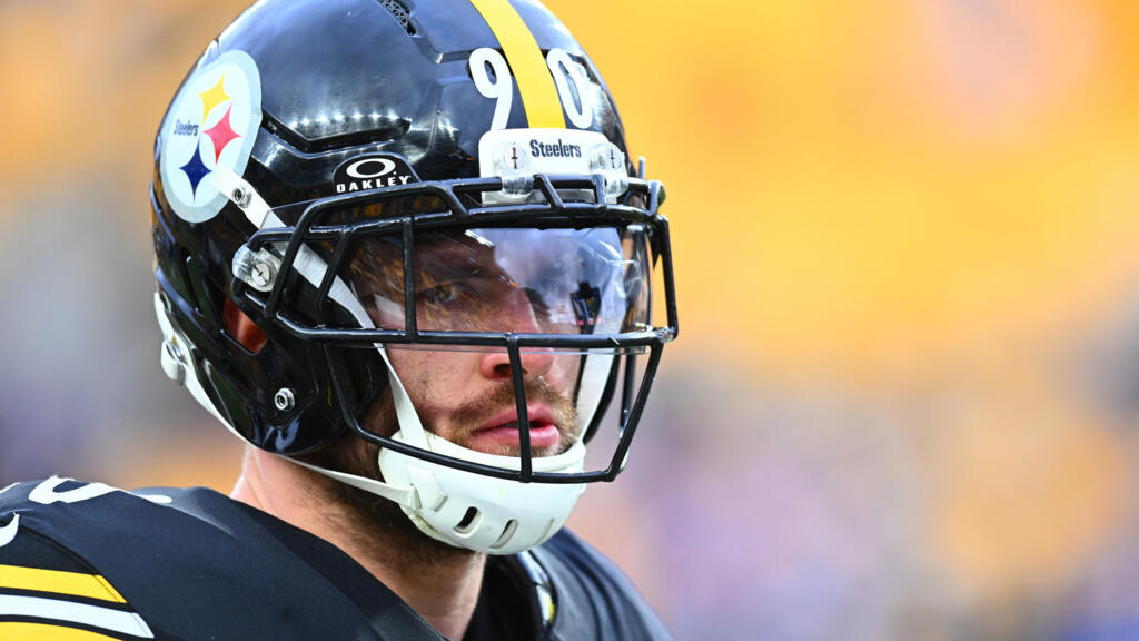Steelers' Watt 'excited' to return after lung injury