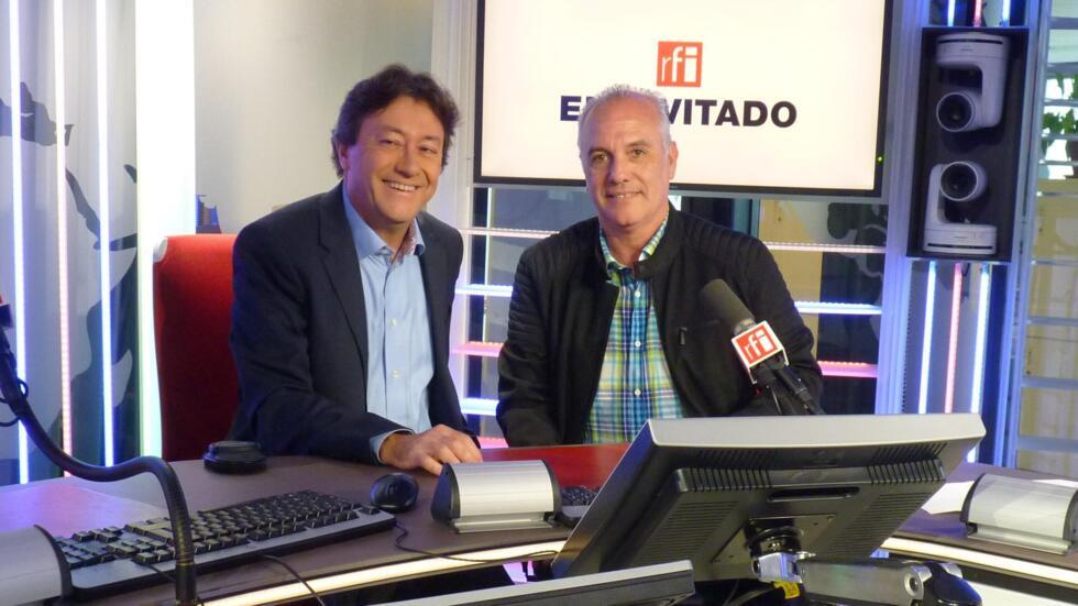 El pintor argentino Ariel Godoy trae sus Aguas bravas a París - El ...