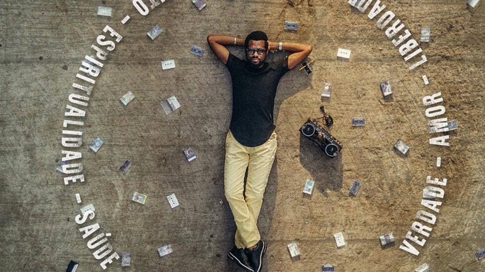 Rapper angolano MCK lança álbum "Valores"