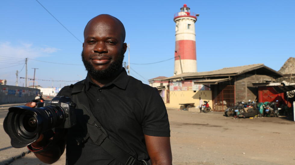 Ghana: Accra la vibrante transformée en ville fantôme par le ...