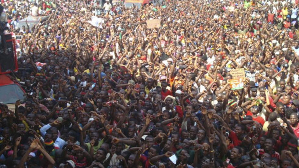 Guinée: des milliers d’opposants ont manifesté sans incident