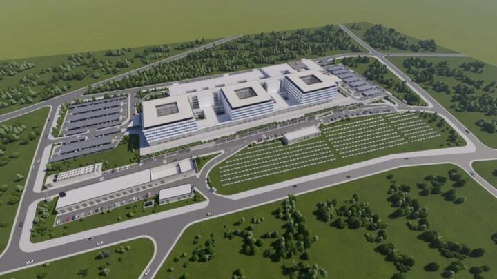 O asociere de firme românești va construi Spitalul Regional de Urgențe Iași