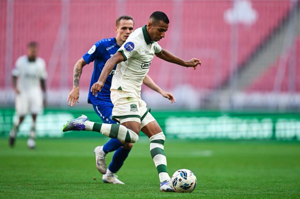 Victor Sá: «Foi muito especial ganhar o primeiro título na Rússia com o ...