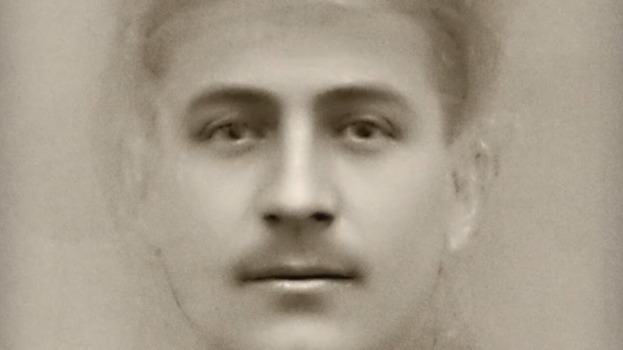 France: le «visage inconnu» de la Première Guerre mondiale