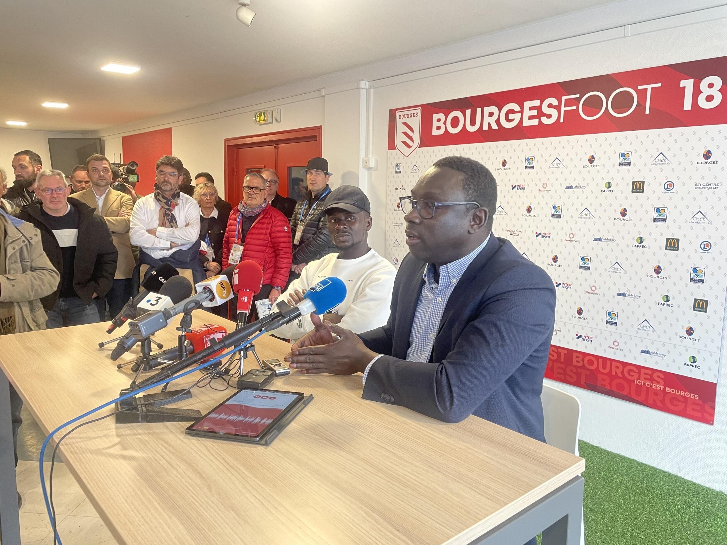 Le footballeur sénégalais Sadio Mané, actionnaire dans le club de ...