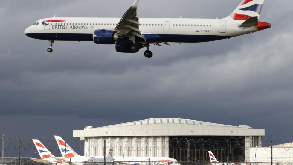 British Airways parent IAG flies back to profit