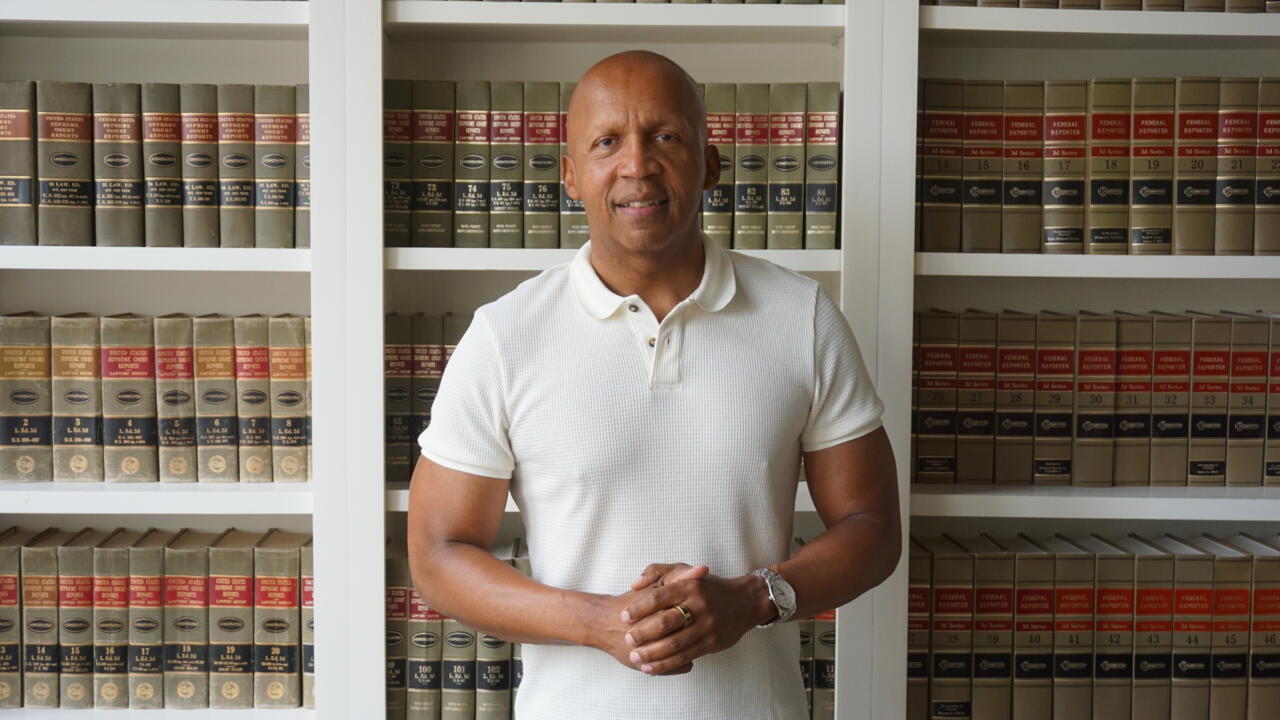 Bryan Stevenson, l’histoire comme arme juridique