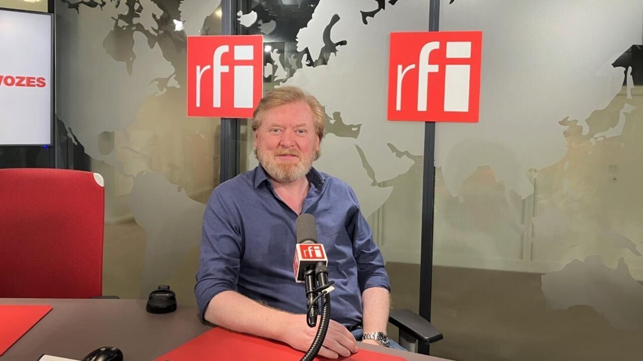 RJ Ellory, un nouveau roman noir et glaçant sur les terres du Québec ...