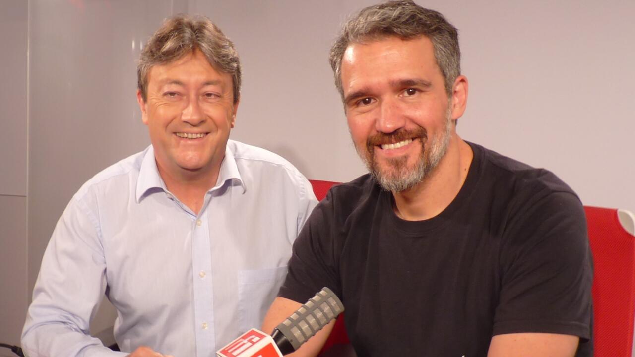 El mexicano Luis Robledo Richard, mejor chef pastelero de América ...