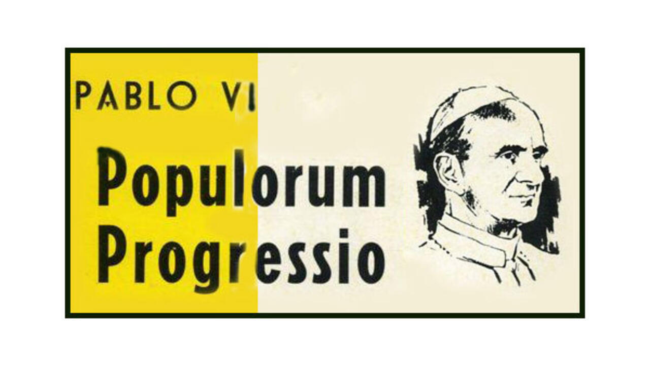1. Les 50 ans de Populorum Progressio: partenariat RFI La Croix ...
