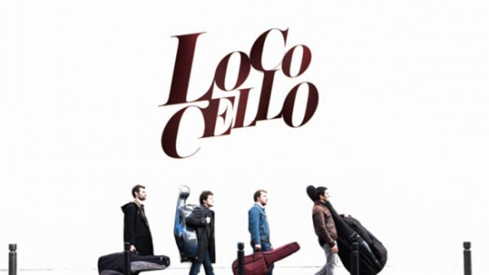 Musique: Loco Cello sort son premier album