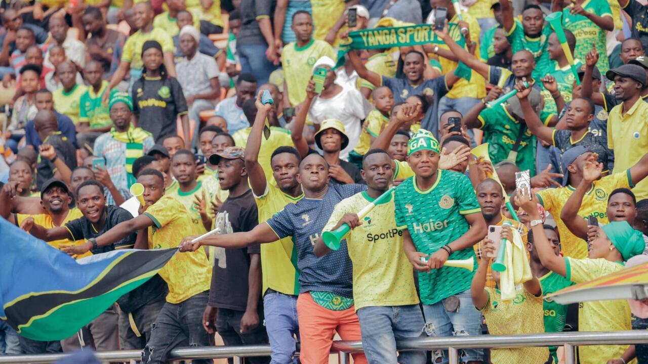 Yanga yaweka historia kwa kufuzu nusu fainali ya Kombe la Shirikisho ...