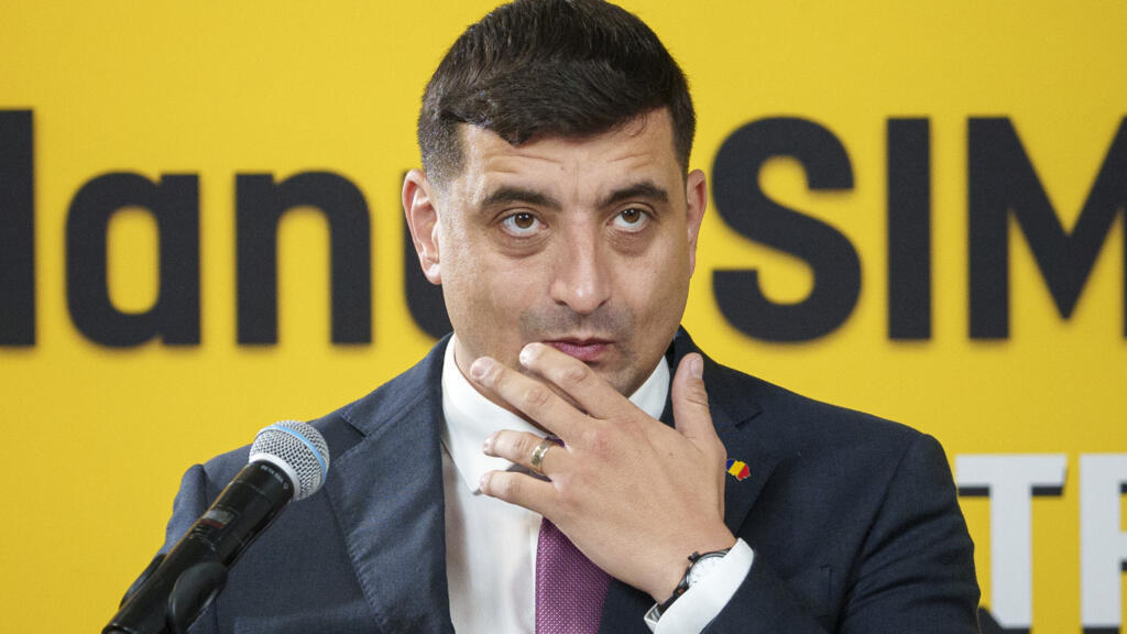 George Simion, după demisia lui Klaus Iohannis: E victoria voastră