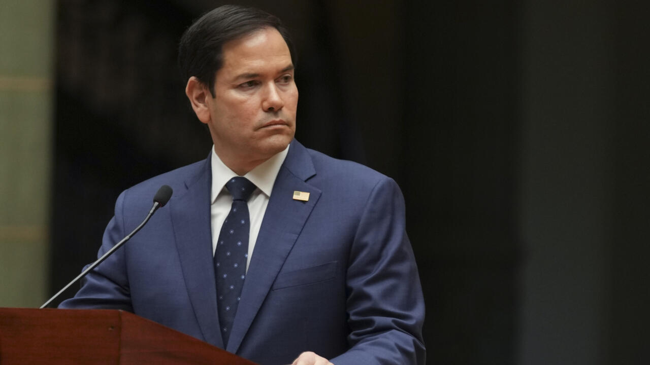 Secretarul de stat american Marco Rubio va vizita Orientul Mijlociu