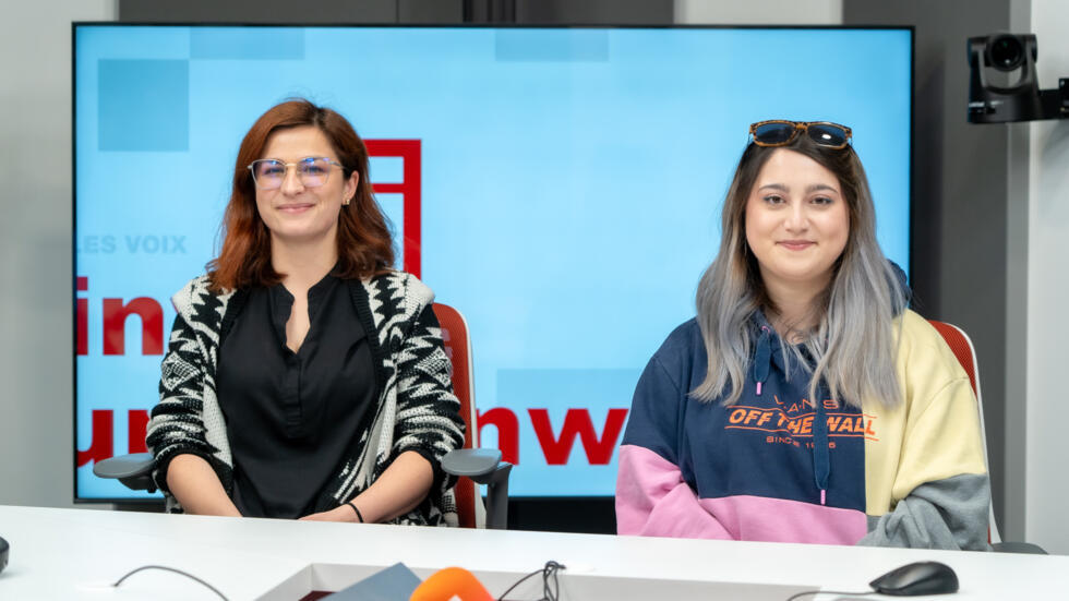 Trupa rock E-an-na lansează albumul "Nomad" - RFI 360