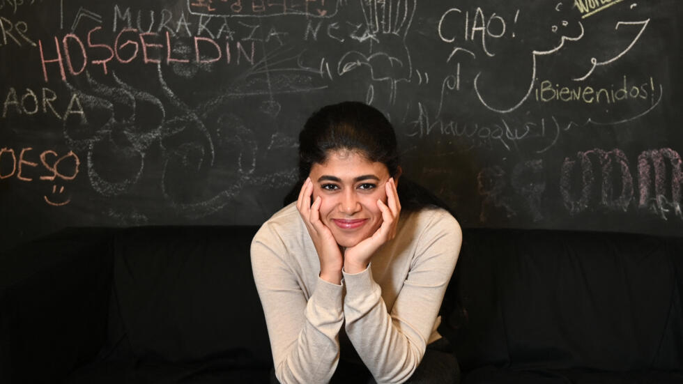 Rima Hassan, juriste, dénonce «cet élan qui consiste à nuire aux ...