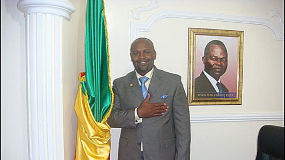 Joe Washington Ebina sur RFI: «Aucune habitation n’a été reconstruite ...