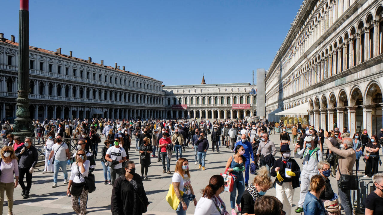 Italy’s 'new normal' begins Monday amid hopes and fears