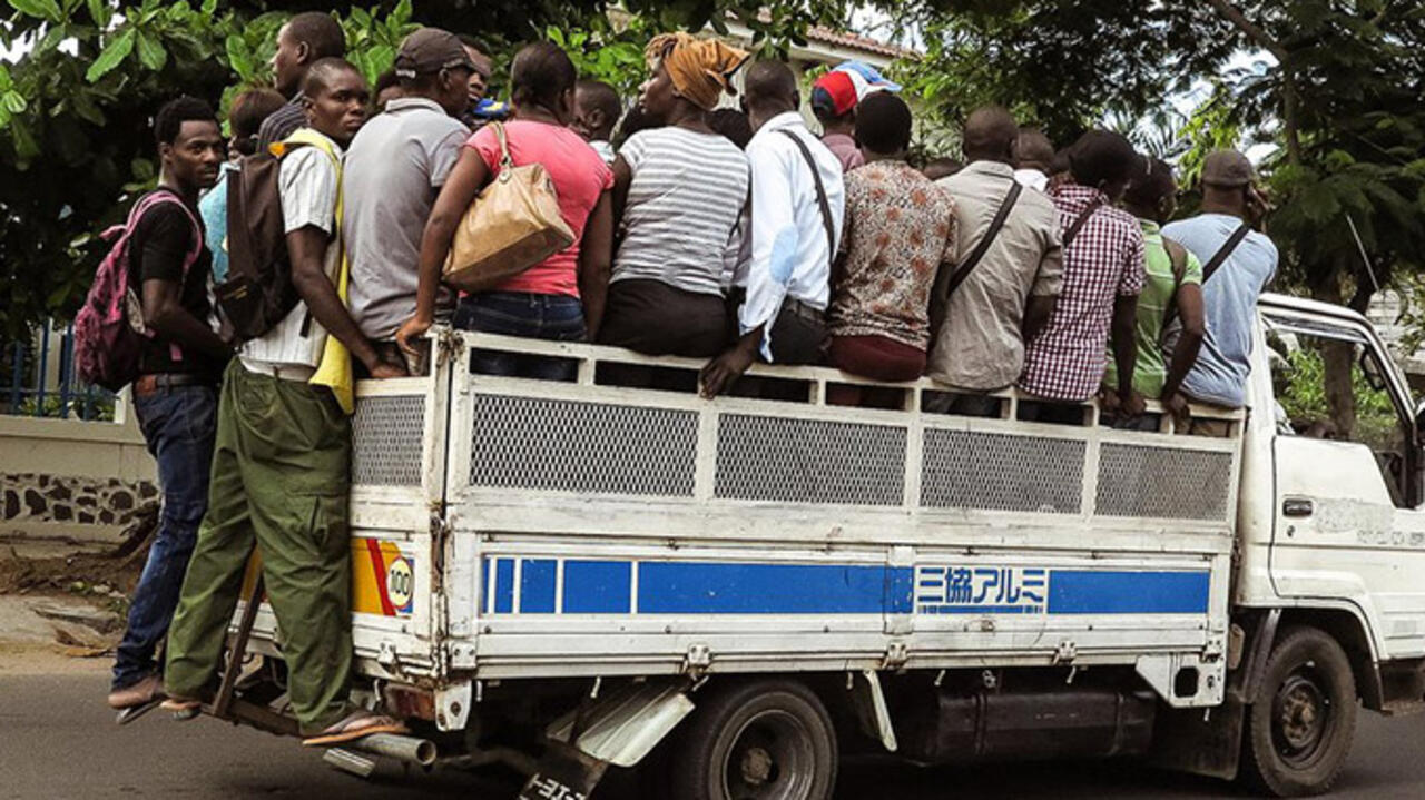 Moçambique/Covid-19: restrições nos transportes "My Love" e "Txopela" - RFI