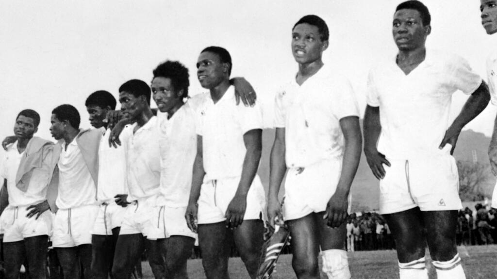 Histoire du football en Afrique - Afrique, mémoires d'un continent - RFI