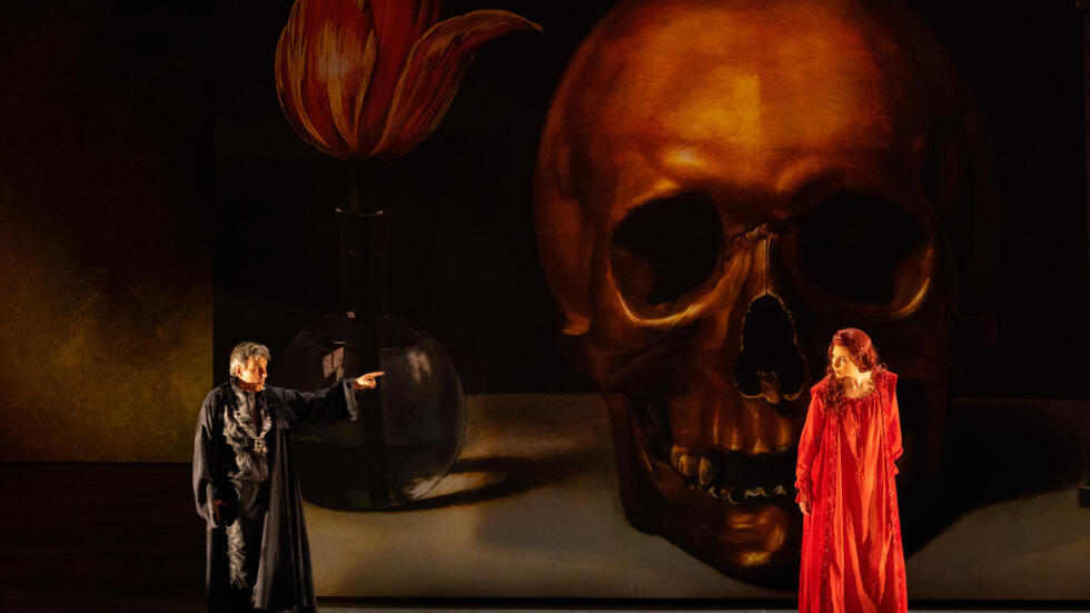 Opéra: «Le Soulier de Satin», de Paul Claudel au Palais Garnier - De ...