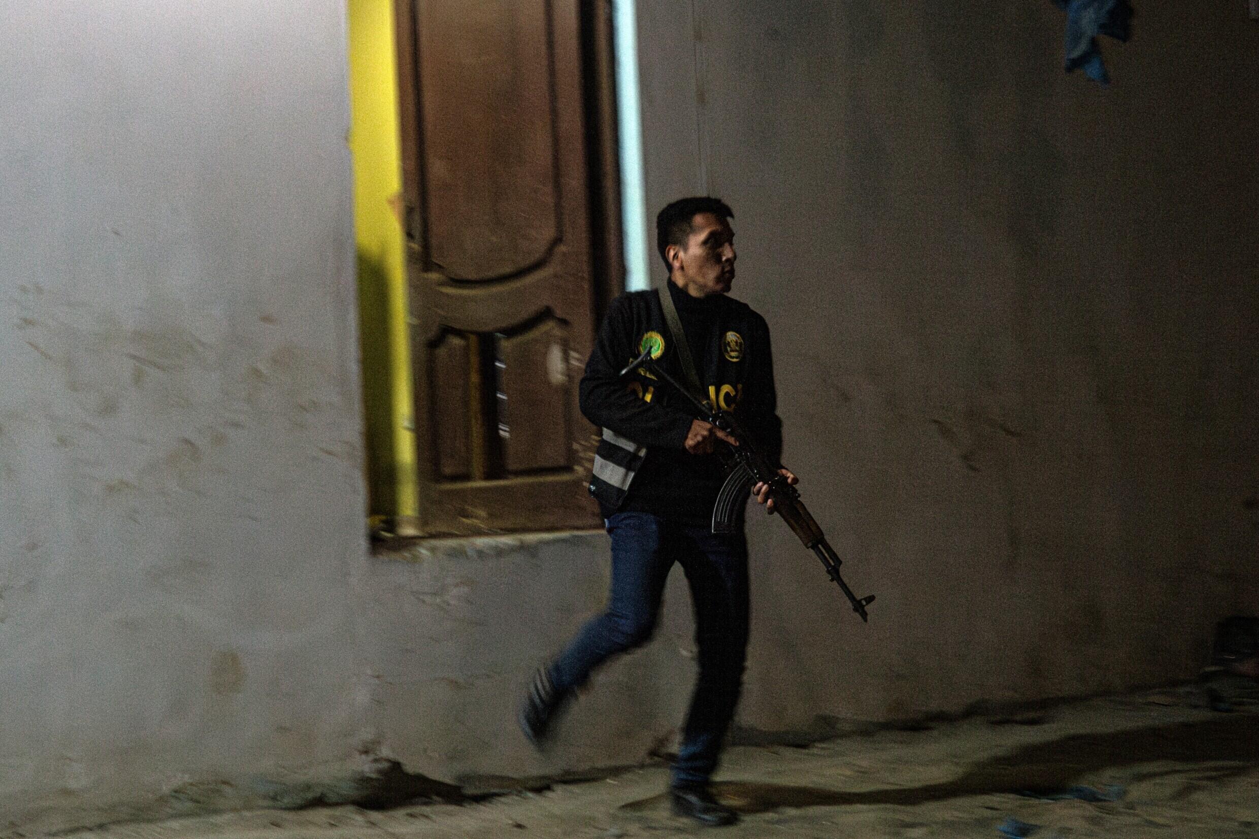 Pay or 'blood flows': Peru battles extortion epidemic